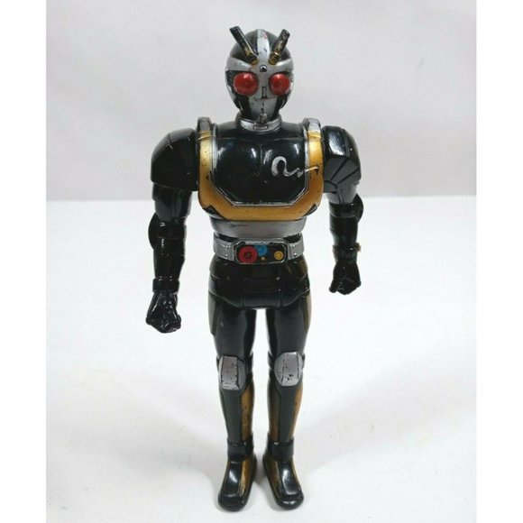 Bandai Namco | Toys | Vintage 988 Bandai Kamen Masked Rider Robo Rider ...